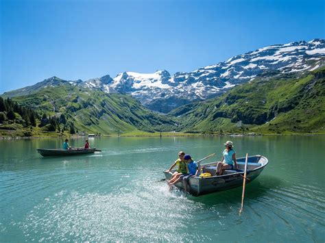 Mount Titlis In August At Jacqueline Corbett Blog