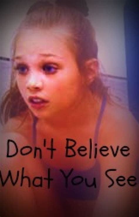Maddieziegler Stories Wattpad