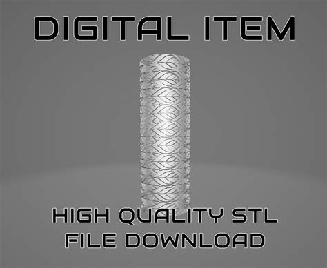 Texture Roller Stl File 3d Roller Leaves Texture Modelling Texture Xps Foal Texture