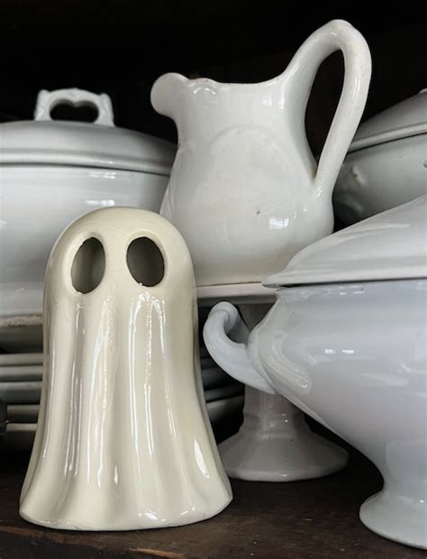 Simple Dollar Tree Ghost Transformation My Weathered Home