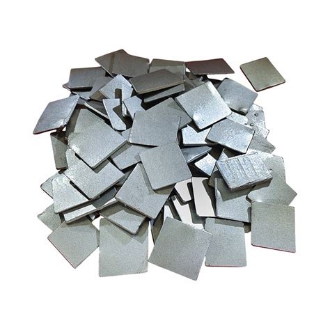 China Electrolytic Pure Iron Cathode Plates Manufacturers Suppliers