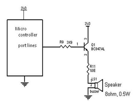 Buzzer Interfacing With Lpc Arm Primer Under Repository Circuits