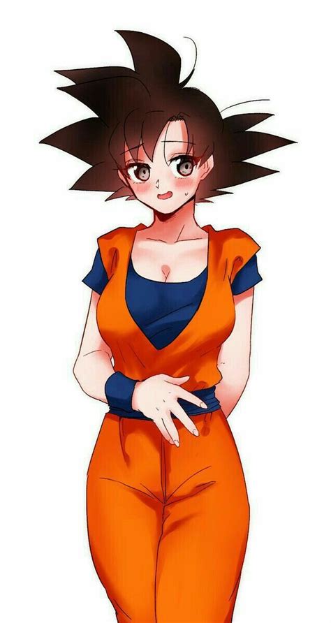 Pin By Lolikami On Dragón Ball Super Female Goku Anime Dragon Ball
