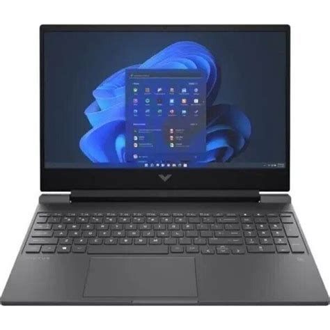 Игровой ноутбук HP Victus Gaming 15-fa0154nw / 15.6" IPS / Core i5 ...