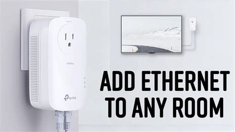 Add A Hard Wired Ethernet Port To Any Room In Minutes B H Explora Ethernet Wiring Home