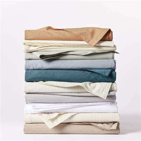 Coyuchi Organic Crinkled Percale Sheets Made Safe A Program Of