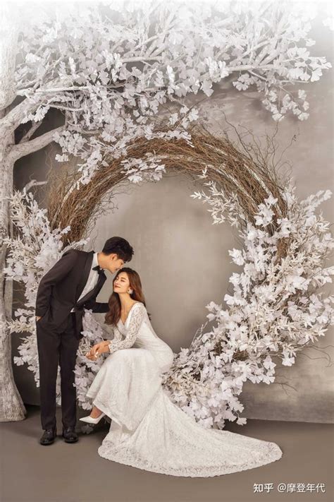 上海申摄影工作室讲解半裸身婚纱照 知乎