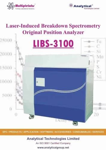Libs Laser Induced Breakdown Spectroscopy Analyzer At Best Price In