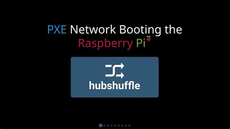 PXE Network Booting The Raspberry Pi YouTube