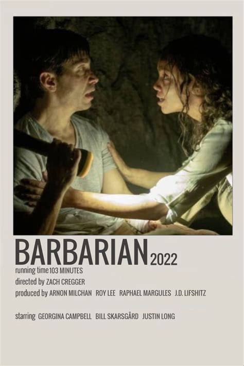 Barbarian 2022 Romantic Comedy Movies Indie Movies Good Movies To Watch