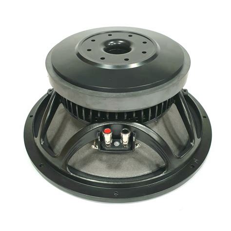 Eighteen Sound - Professional loudspeakers