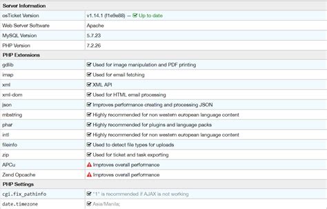 Export Ticket Not Working Osticket Forum