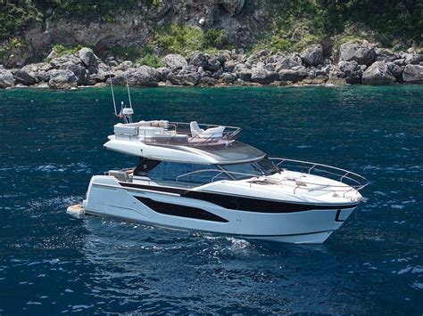 Yacht F4 9 F Line Luxury Yachts Yacht