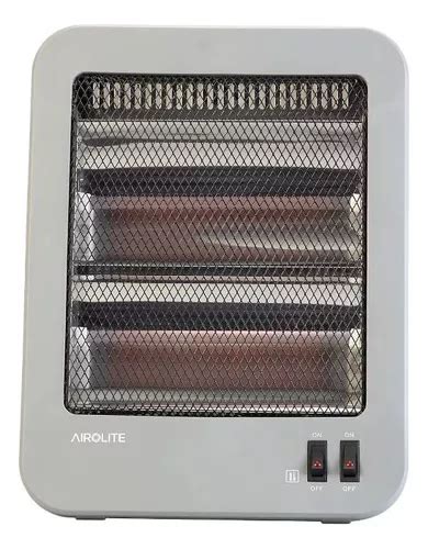 Calefactor Airolite De Cuarzo W Modelo Hq Cuotas Sin Inter S