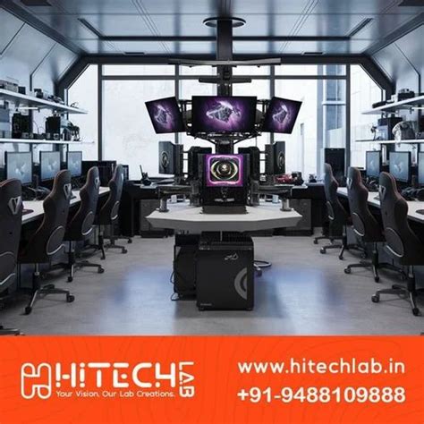 computer hardware lab design and setup at rs 100000 number in chennai