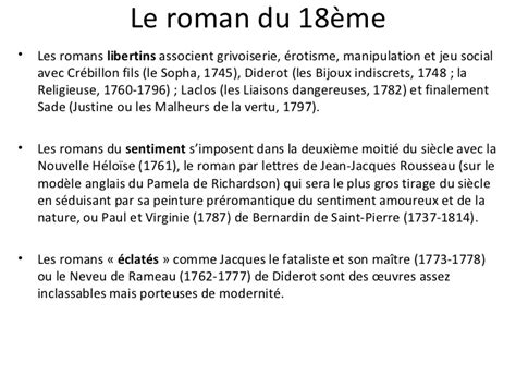 Poeme 18eme Siecle