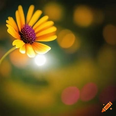 Summer Flower On Craiyon
