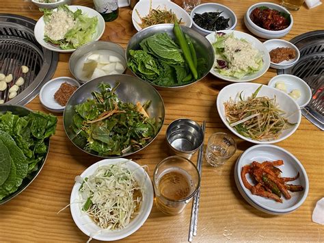 영동시장의 삼미 숯불갈비 Lazy Blog