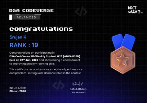 Dsa Competitiveprogramming Problemsolving Algorithms Codingjourney