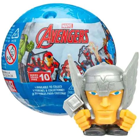 Marvel Avengers Mashems Series 10 Avengers Mystery Box 23 Packs Basic
