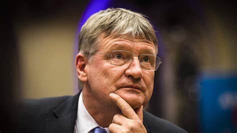 Jörg Meuthen Afd Wahlen Swr Aktuell Swr