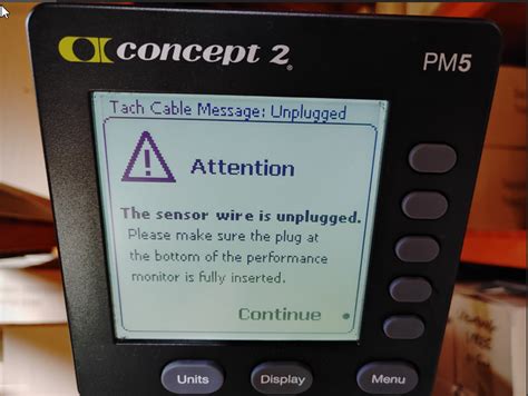 C Error Message R Concept