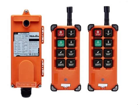 Overhead Crane Radio Remote Control At ₹ 3000piece Crane Radio