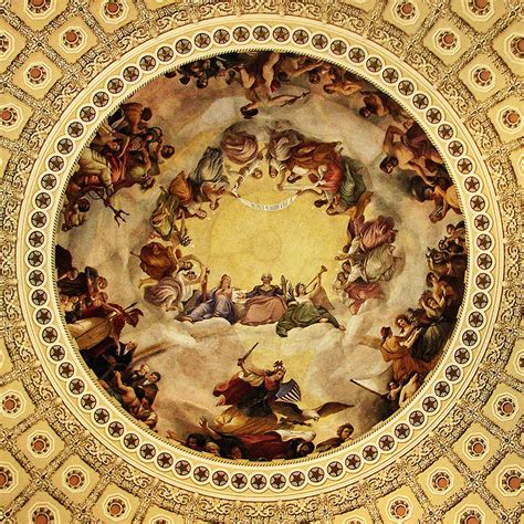 What Is The Apotheosis Of Washington