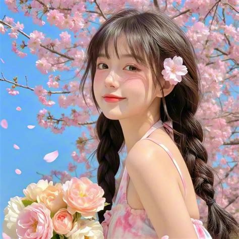 春日限定的甜妹