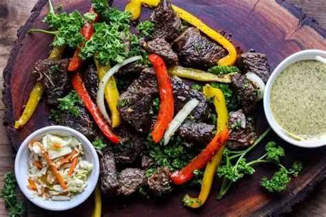 Haitian Tasso Recipe A Travel Blog