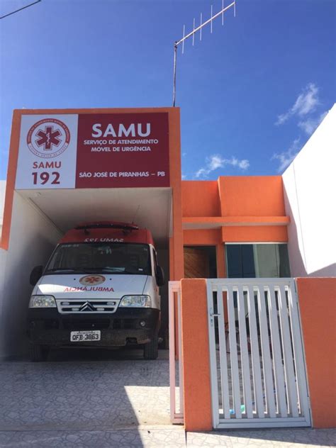 Enfermagem do Samu de São José de Piranhas é redirecionada para outro