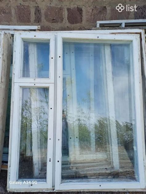 Սովետական արտադրության Մոսկովյան պատուհաններ Պատուհաններ List Am