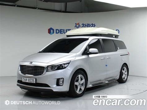 올 뉴 카니발 11인승 럭셔리 경기 중고차 엔카 대한민국 No1 중고차 플랫폼