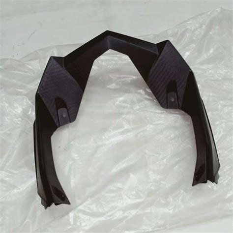 Jual Garnis Garnish Front Dudukan Reflektor Lampu Depan Vario 125 150