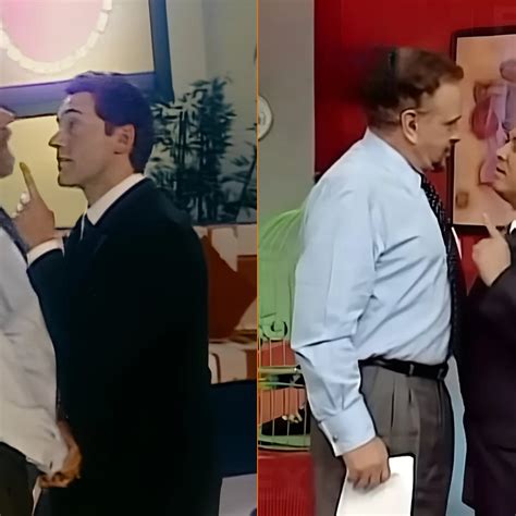 Entre el bullying a Vadhir y las anécdotas con su papá Eugenio Derbez