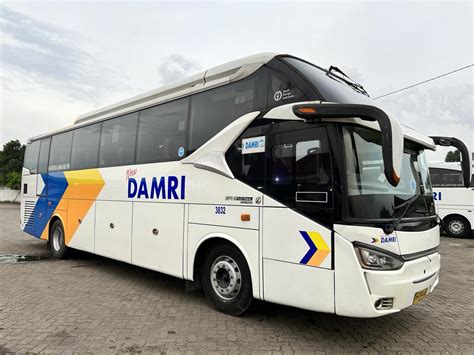 DAMRI Buka Rute Baru AKAP Dari Lampung Ini Rute Lengkapnya