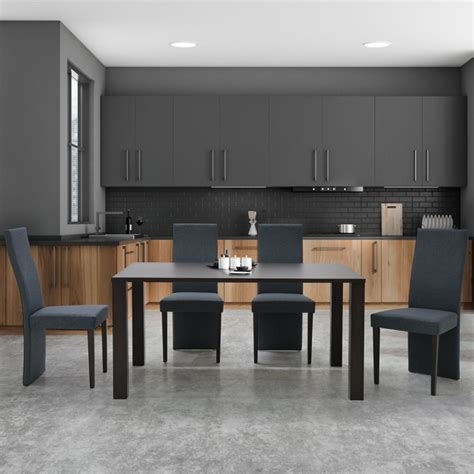 Sb Design Square Koncept Furniture ชุดโต๊ะอาหาร Emmily Th