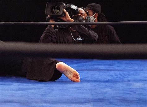 Melina Perez S Feet