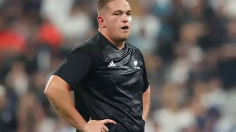 Ethan De Groot Faces Disciplinary Hearing On Monday Rugby