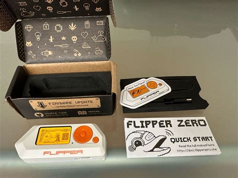 Flipper Zero Multi Tool Pentest Device Eu Version Kaufen Auf Ricardo
