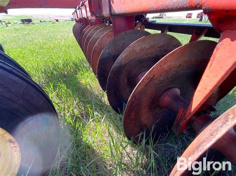 Massey Ferguson Mf 40 Offset Disk Agriculture Bigiron