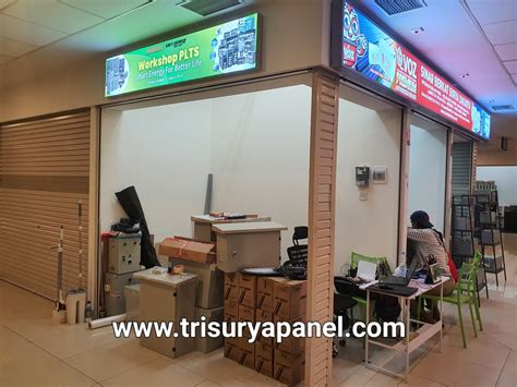 Jual Komponen Plts Terlengkap Tri Surya Panel