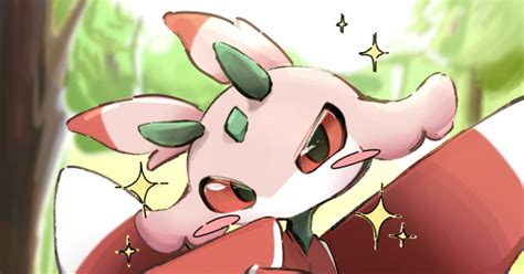 ポケモン ラランテス Myのイラスト Pixiv