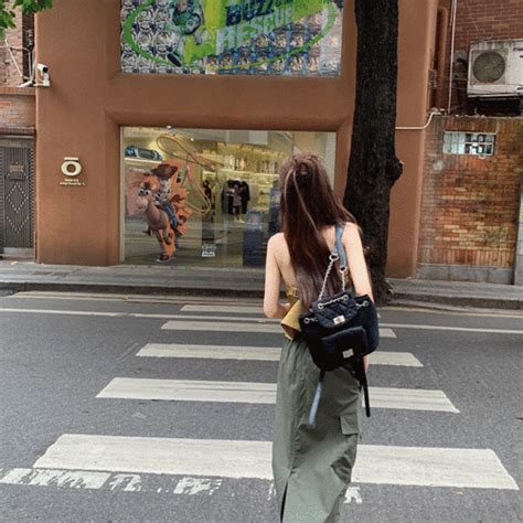 [무배] 스트링포켓 스트리트 카키블랙 여름카고롱스커트2종 Sst 362