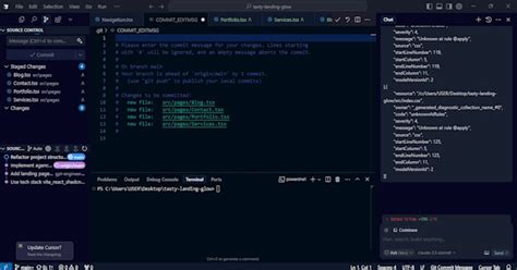 fix build launch react next js using bolt new lovable dev v0 cursor ai