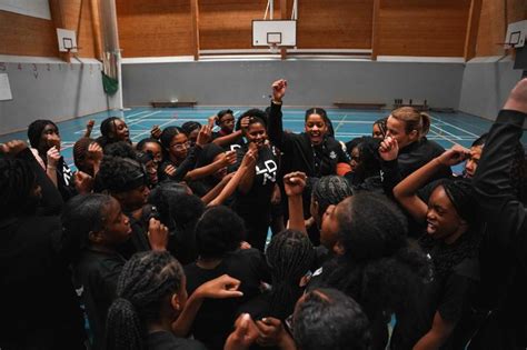 Vanja Cernivec On Linkedin London Lions To Participate In Jr Nba