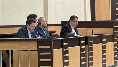 თბილისის საქალაქო სასამართლოში ალეკო ელისაშვილის წინასასამართლო პროცესი