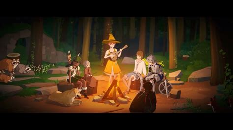 Mabinogi Mobile New Teaser 2021 Android Ios YouTube