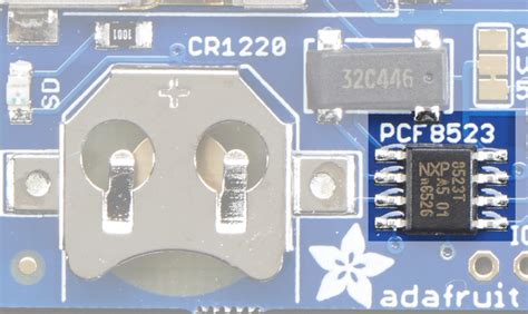 Using The Real Time Clock Adafruit Data Logger Shield Adafruit Learning System