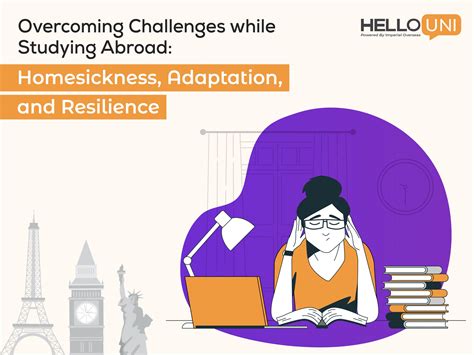 Overcoming Challenges While Studying Abroad Homesickness Adaptation